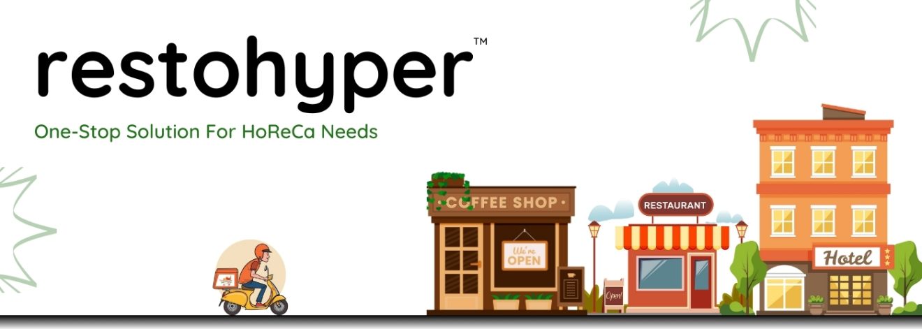 Restohyper - One-Stop Solution for HoReCa Needs